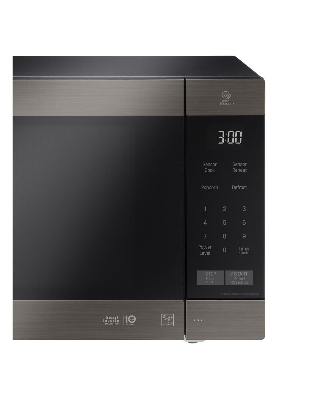 LG LSRM2085BD: 2.0 cu. ft. Capacity NeoChef™ Countertop Microwave | LG USA