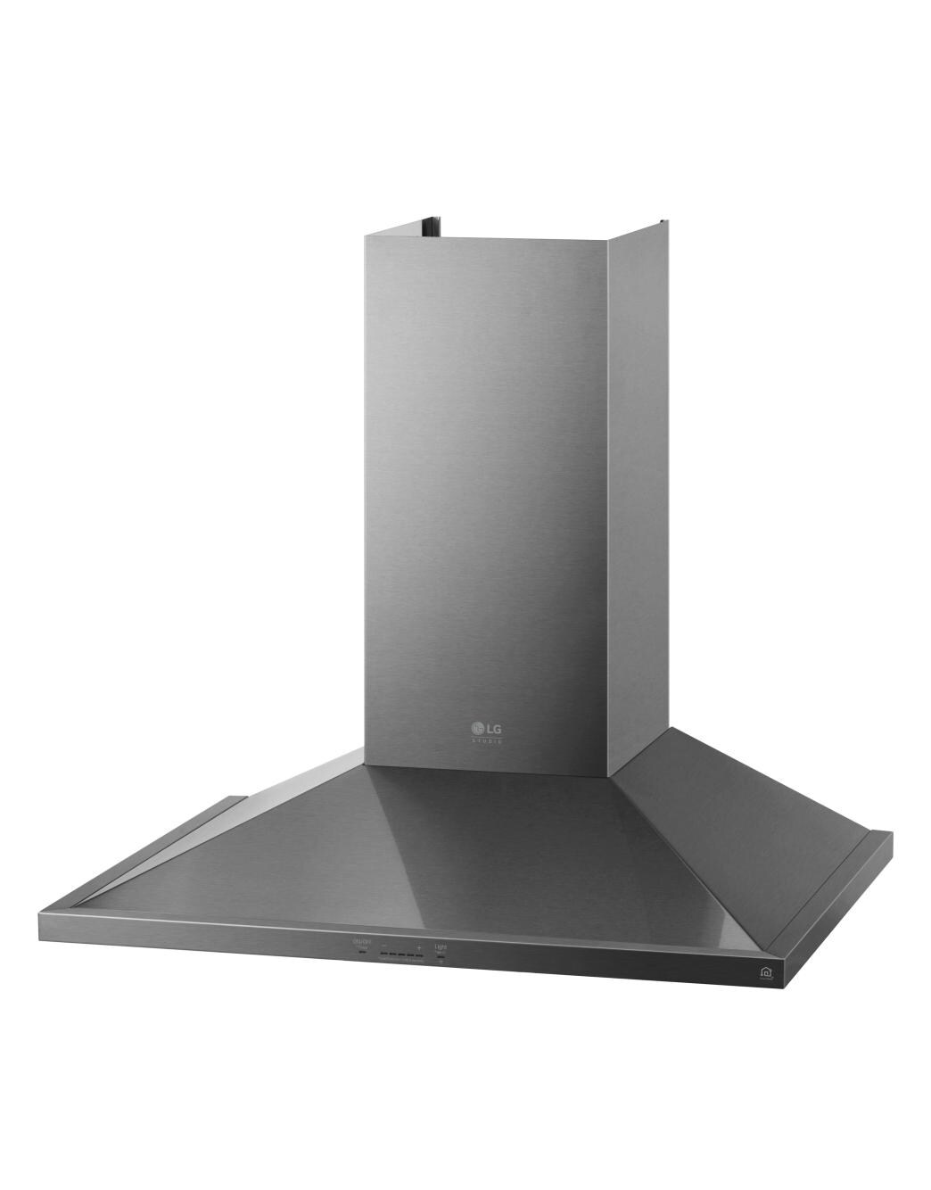 LG LSHD3680ST: LG STUDIO 36 Inch Wall Mount Range Hood | LG USA