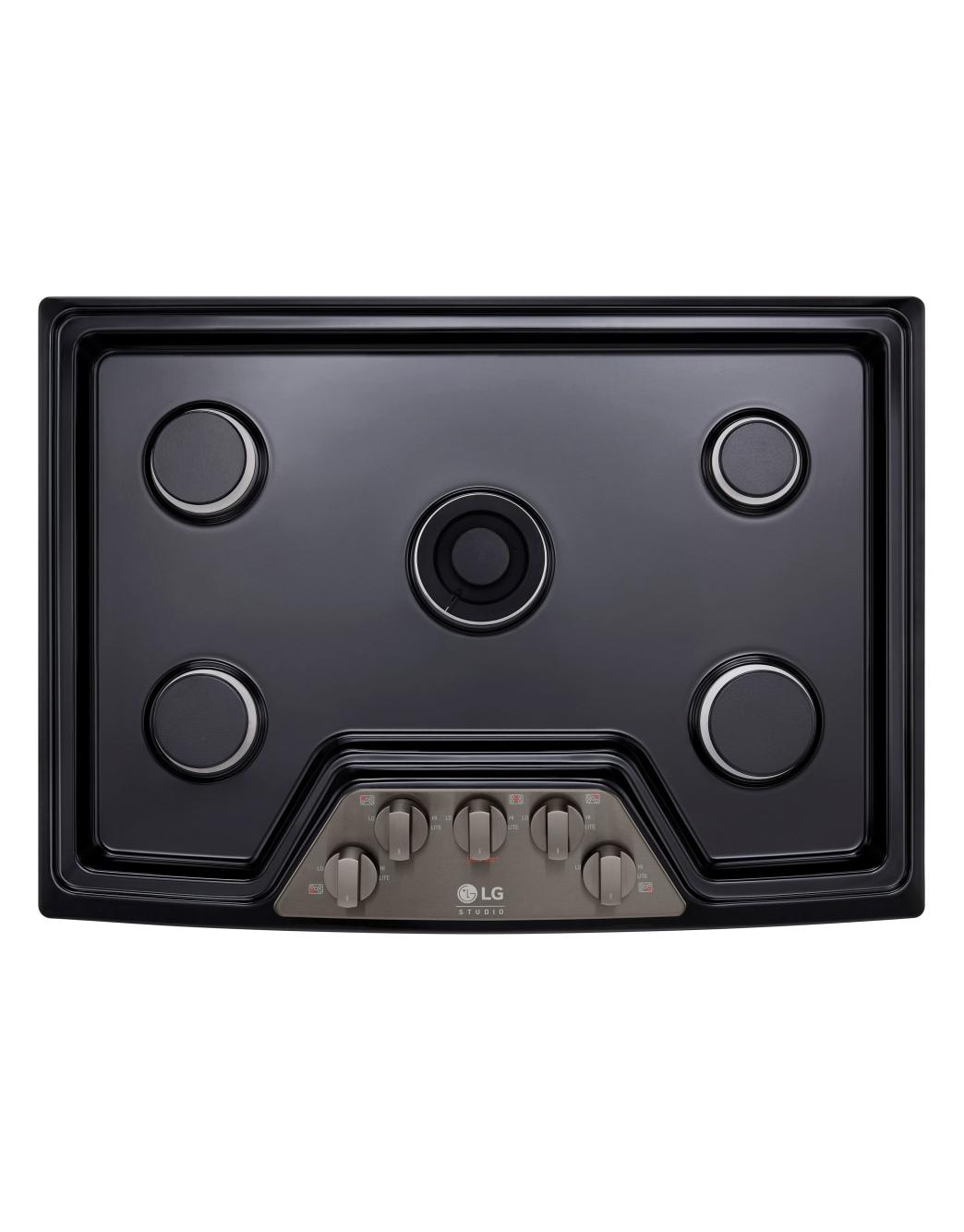 LG LSCG307BD: LG STUDIO 30 Inch Gas Cooktop | LG USA