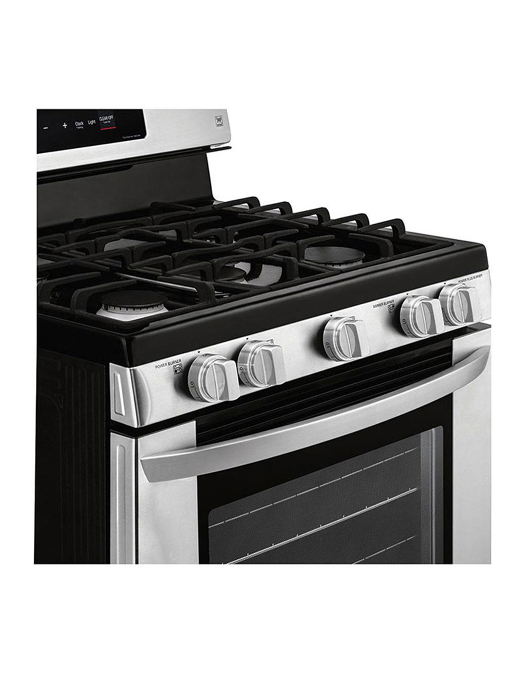 LG LRG3060ST: 5.4 cu. ft. Capacity Gas Single Oven Range | LG USA