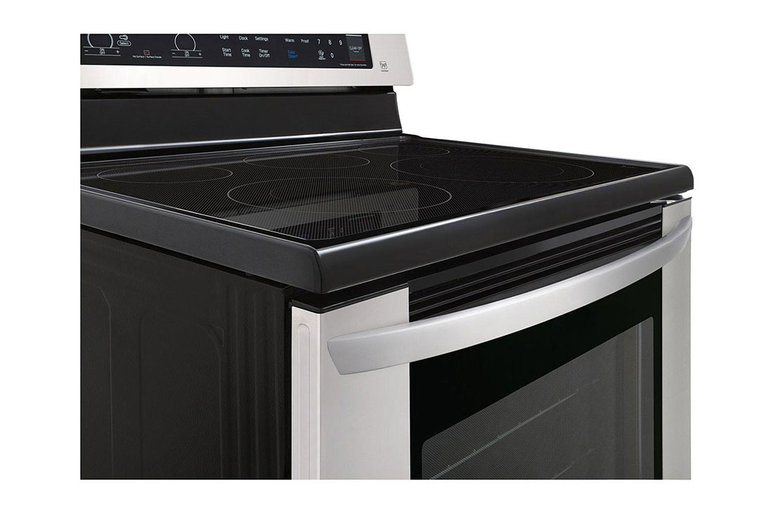 LG LRE3060ST: 6.3 cu. ft. Capacity Electric Single Oven Range | LG USA
