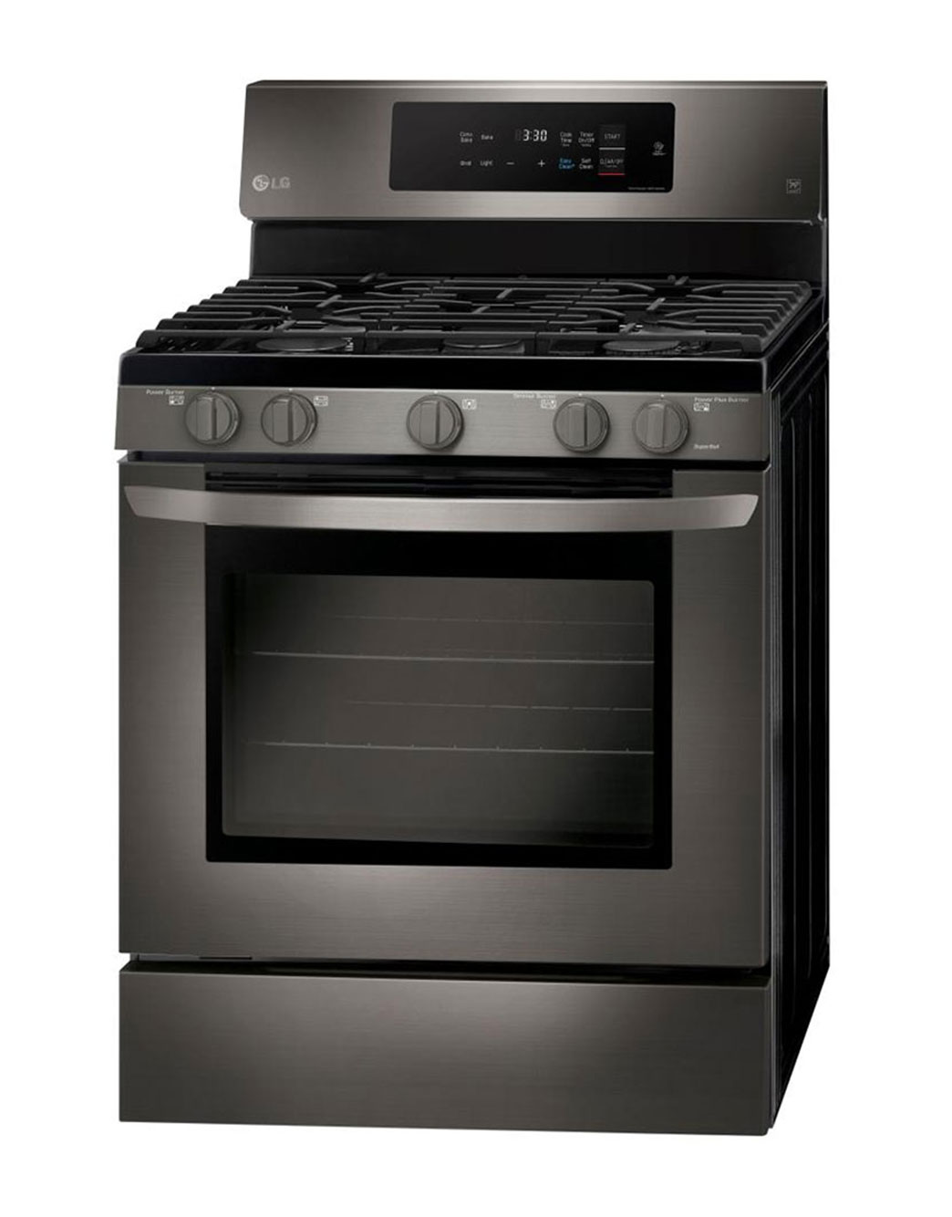 LG LRG3194BD: 5.4 cu. ft. Capacity Gas Single Oven Range | LG USA