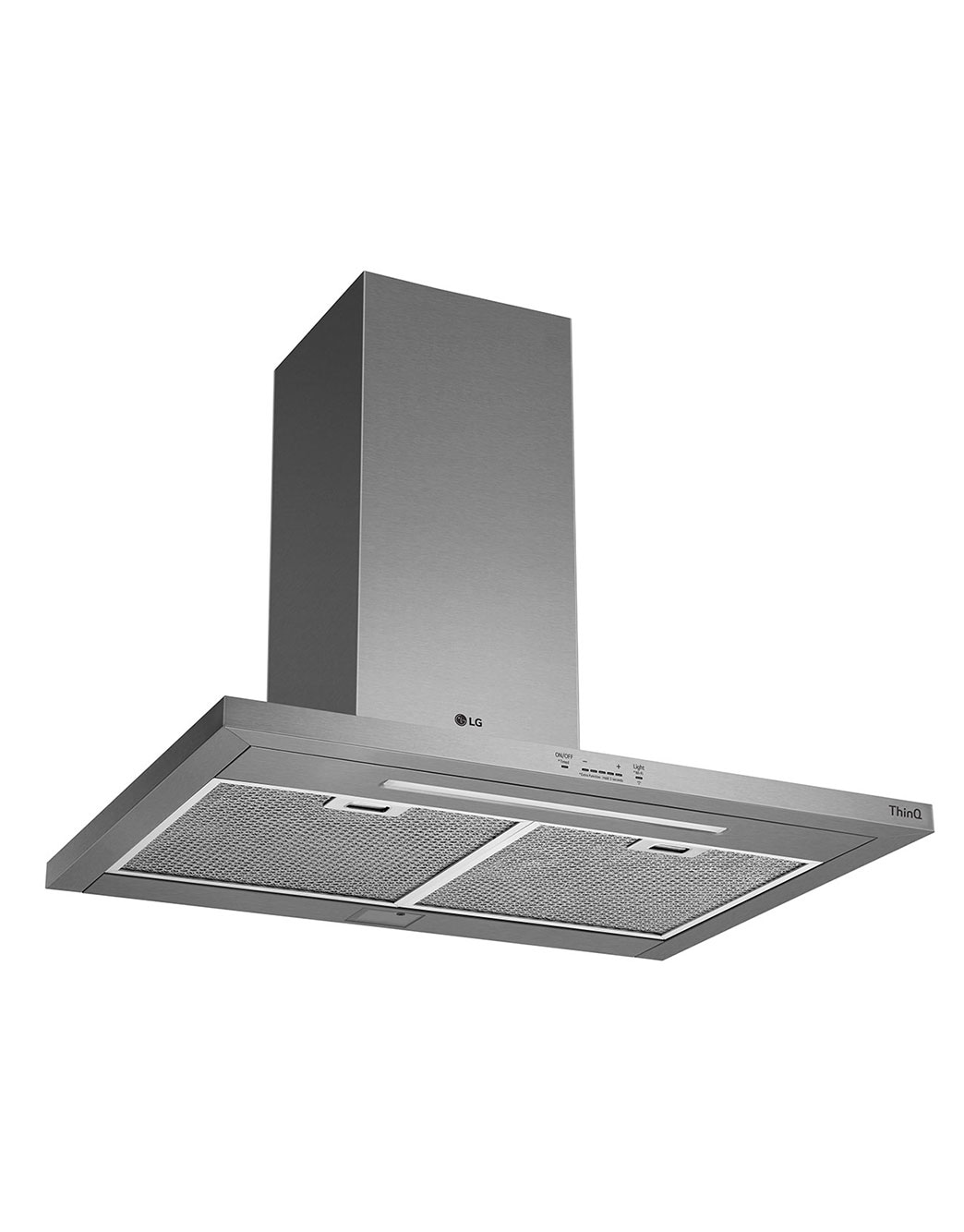 LG HCED3015S: 30 Inch Wall Mount Range Hood | LG USA