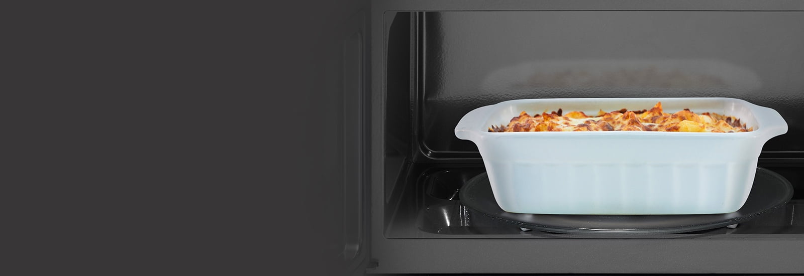 LG MVEL2137F: 2.1 cu. ft. Over-the-Range Microwave Oven with EasyClean ...