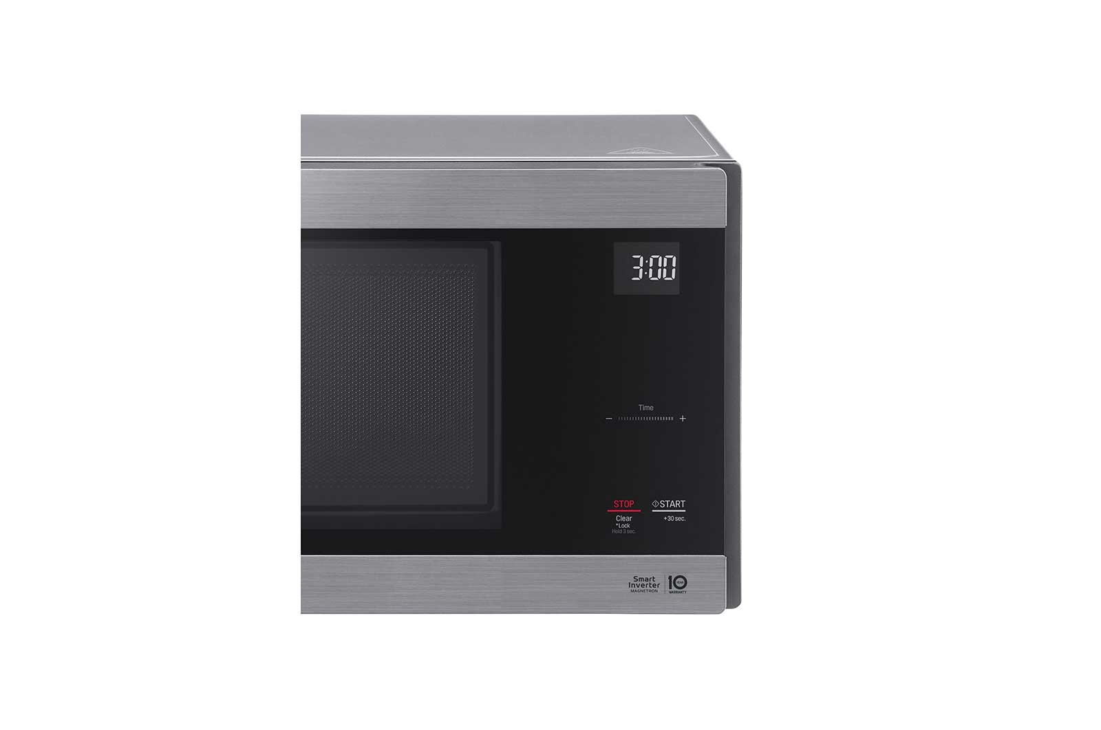 LG MSWN1590L: 1.5 cu. ft. Countertop Microwave with Smart Inverter and ...