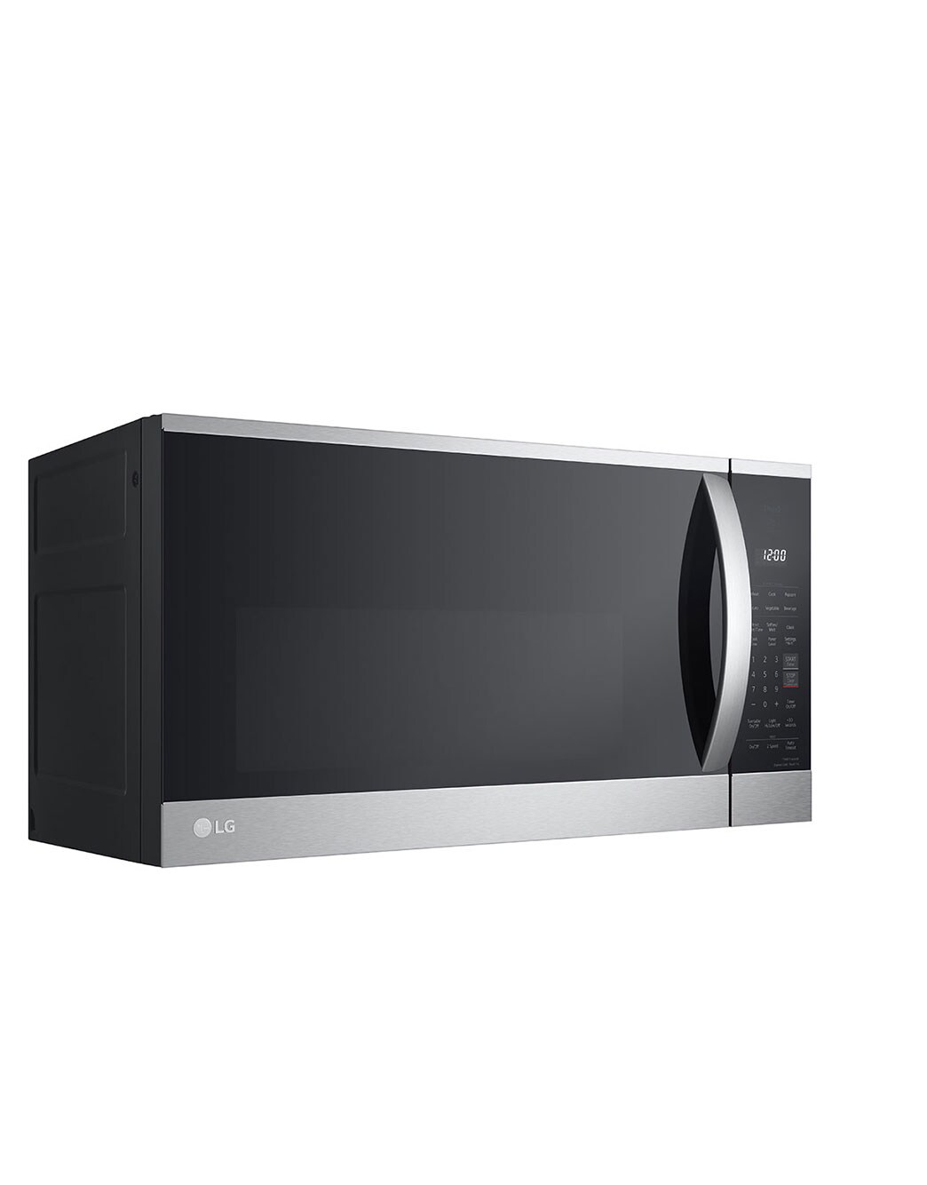 LG 1.8 cu. ft. Smart Over-the-Range Microwave (MVEM1825F) | LG USA