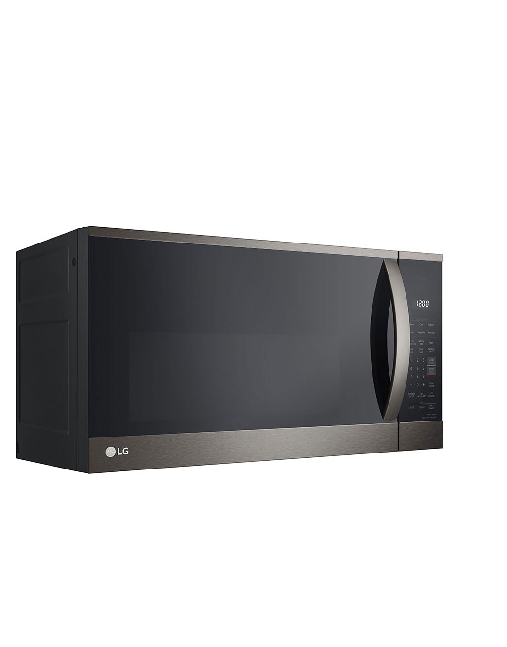 LG 1.8 cu. ft. Smart Over-the-Range Microwave (MVEM1825D) | LG USA