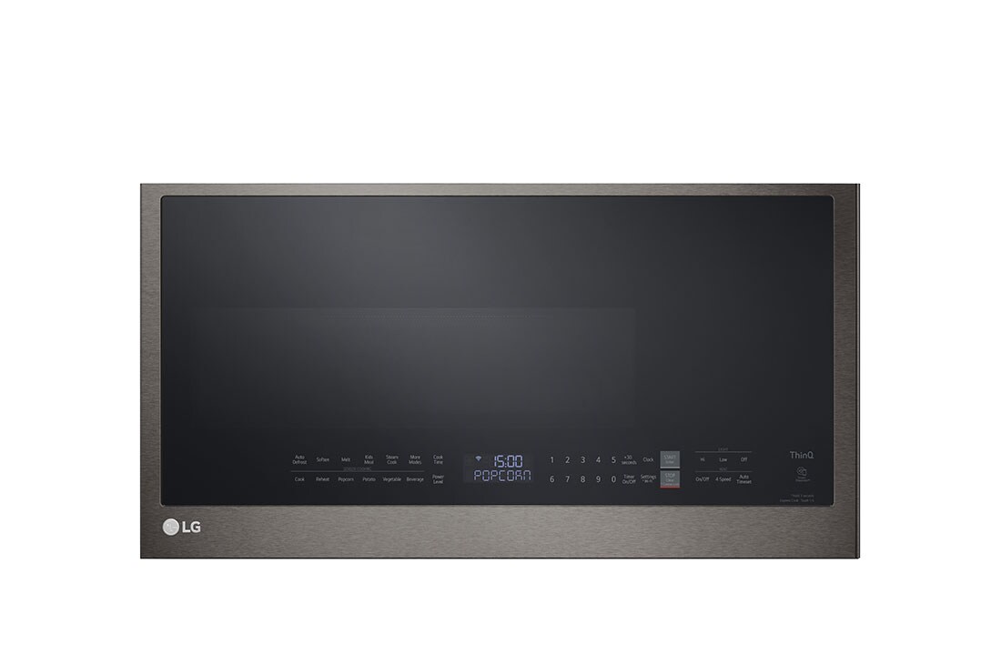 LG 2.0 cu. ft. Smart Over-the-Range Microwave (MVEL2033D) | LG USA