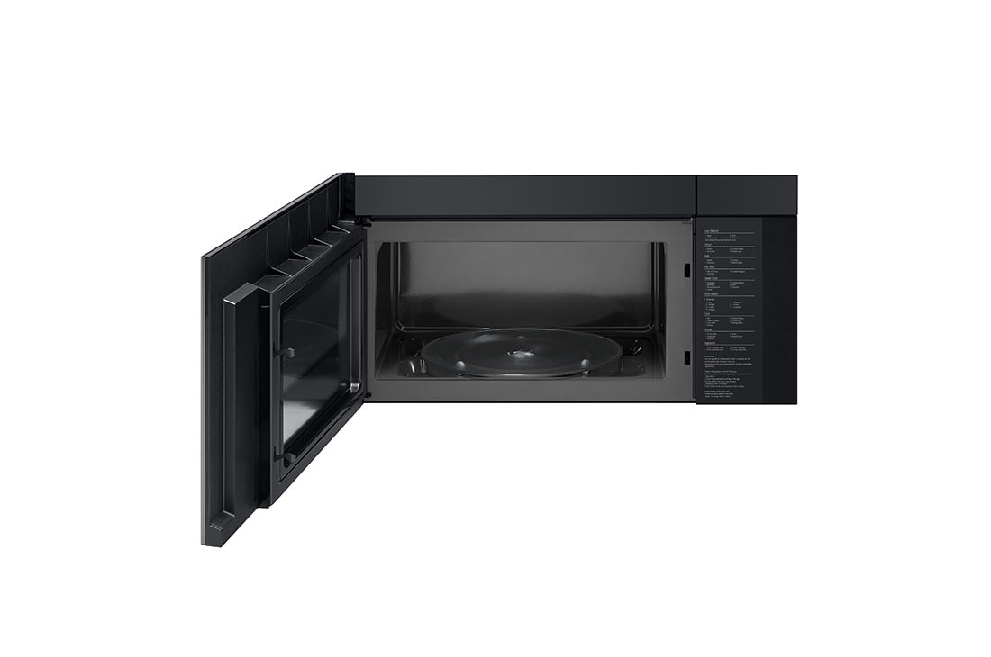 LG 2.0 cu. ft. Smart Over-the-Range Microwave (MVEL2033D) | LG USA