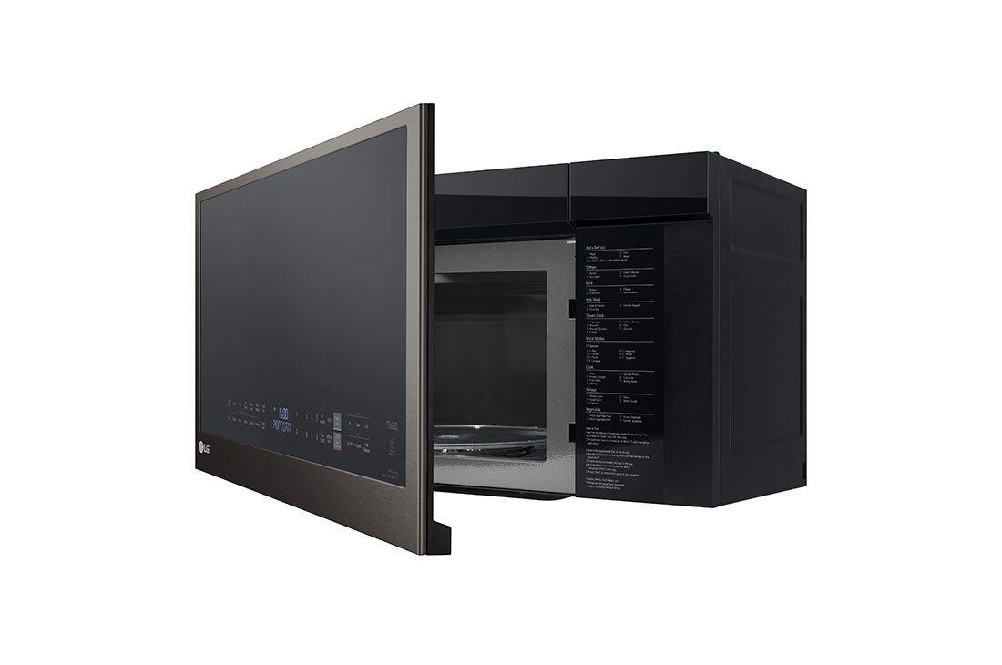 LG 2.0 cu. ft. Smart Over-the-Range Microwave (MVEL2033D) | LG USA