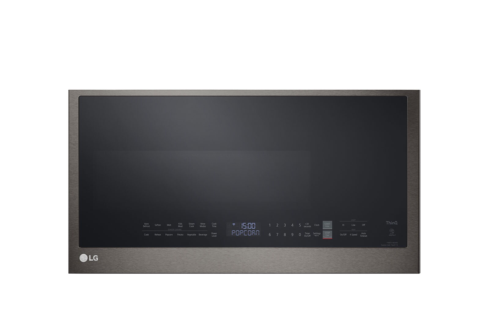 LG 2.0 cu. ft. Smart Over-the-Range Microwave (MVEL2033D) | LG USA