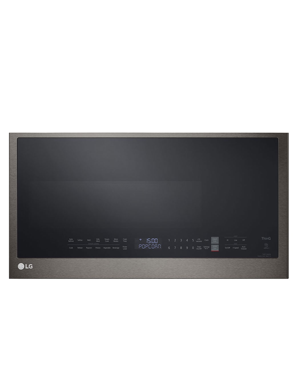 LG 2.0 cu. ft. Smart Over-the-Range Microwave (MVEL2033D) | LG USA