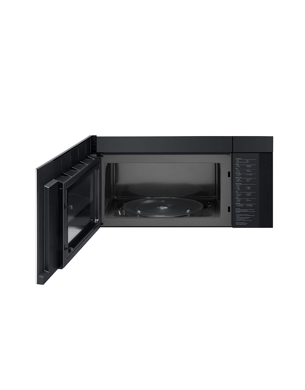 LG 2.0 cu. ft. Smart Over-the-Range Microwave (MVEL2033F) | LG USA
