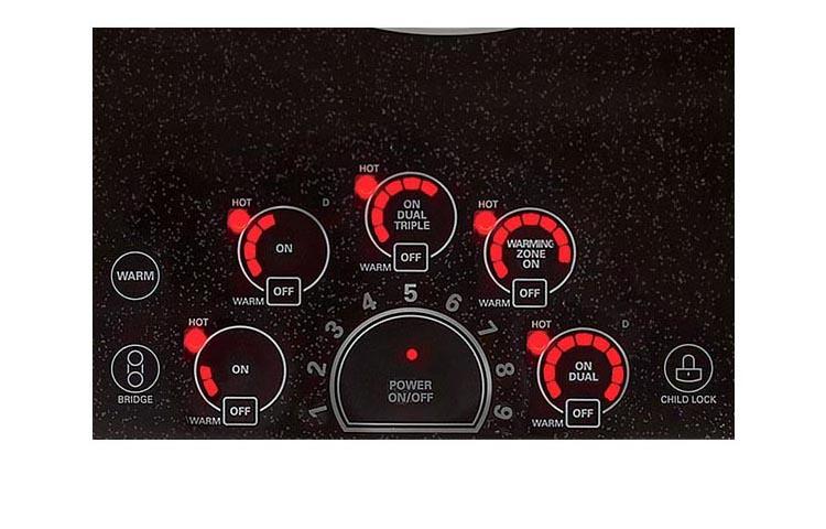 LG LCE3681ST: 36 Inch Electric Cooktop | LG USA