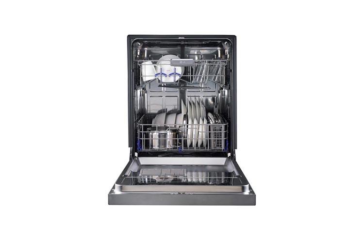 LG LDS5040ST: Front Control Dishwasher with EasyRack Plus | LG USA