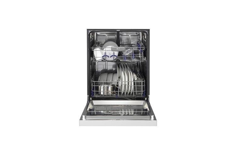 LG LDS5540WW: Front Control Dishwasher with EasyRack Plus | LG USA