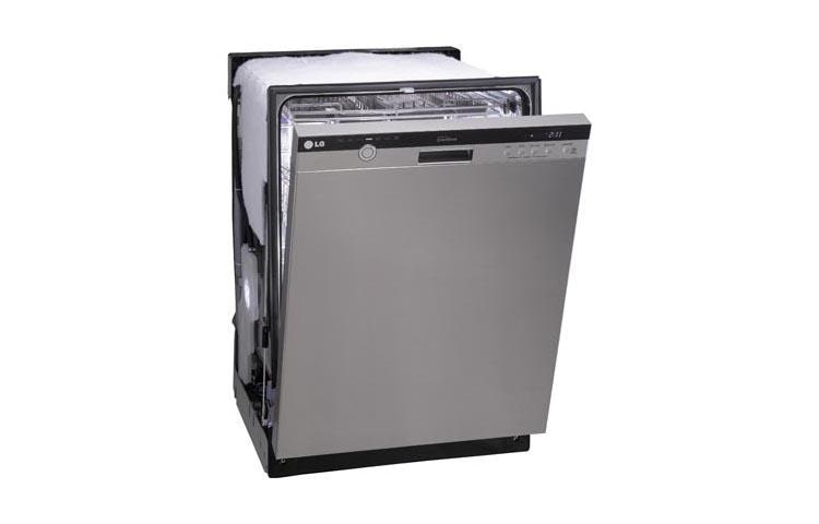 LG LDS5560ST: Integrated Dishwasher with Adjustable 3rd Rack | LG USA