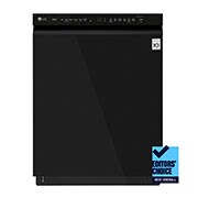 LG Front Control Dishwasher with QuadWash™ and EasyRack™ Plus ...
