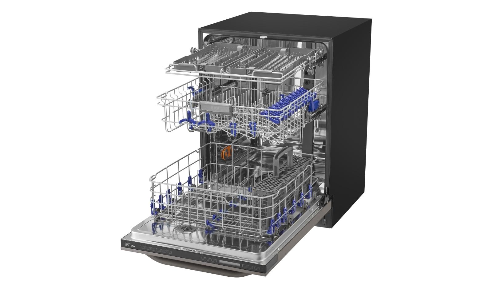 LG LSDF9969BD: LG STUDIO Top Control Dishwasher | LG USA