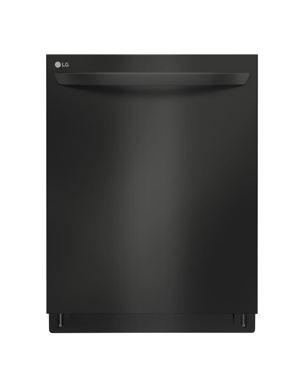 LG Top Control Smart wi-fi Enabled Dishwasher with QuadWash™ (LDT7797BM ...