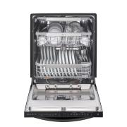 LG Top Control Dishwasher with QuadWash™ & TrueSteam® (Matte) | LG USA