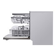 LG Top Control Smart Dishwasher with QuadWash™ (Black Stainless) | LG USA