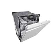 LG LDF5545SS: Front Control Dishwasher w/ QuadWash & EasyRack | LG USA