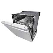 LG LDF5545SS: Front Control Dishwasher w/ QuadWash & EasyRack | LG USA