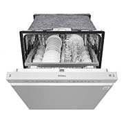 LG LDF5545SS: Front Control Dishwasher w/ QuadWash & EasyRack | LG USA