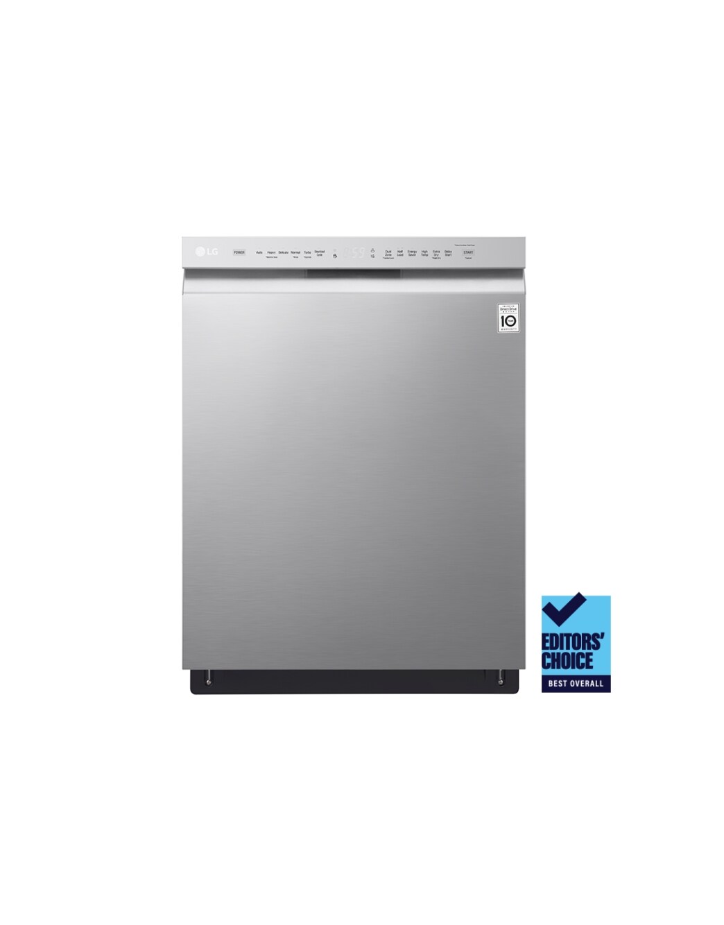 LG LDF5545SS: Front Control Dishwasher w/ QuadWash & EasyRack | LG USA