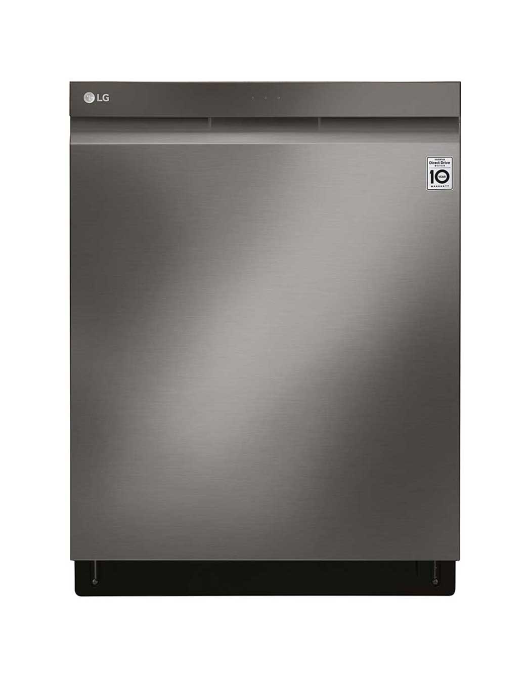 LG Top Control Dishwasher with TrueSteam® & QuadWash™ | LG USA