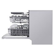 LG Top Control Smart wi-fi Enabled Dishwasher with QuadWash™ and ...