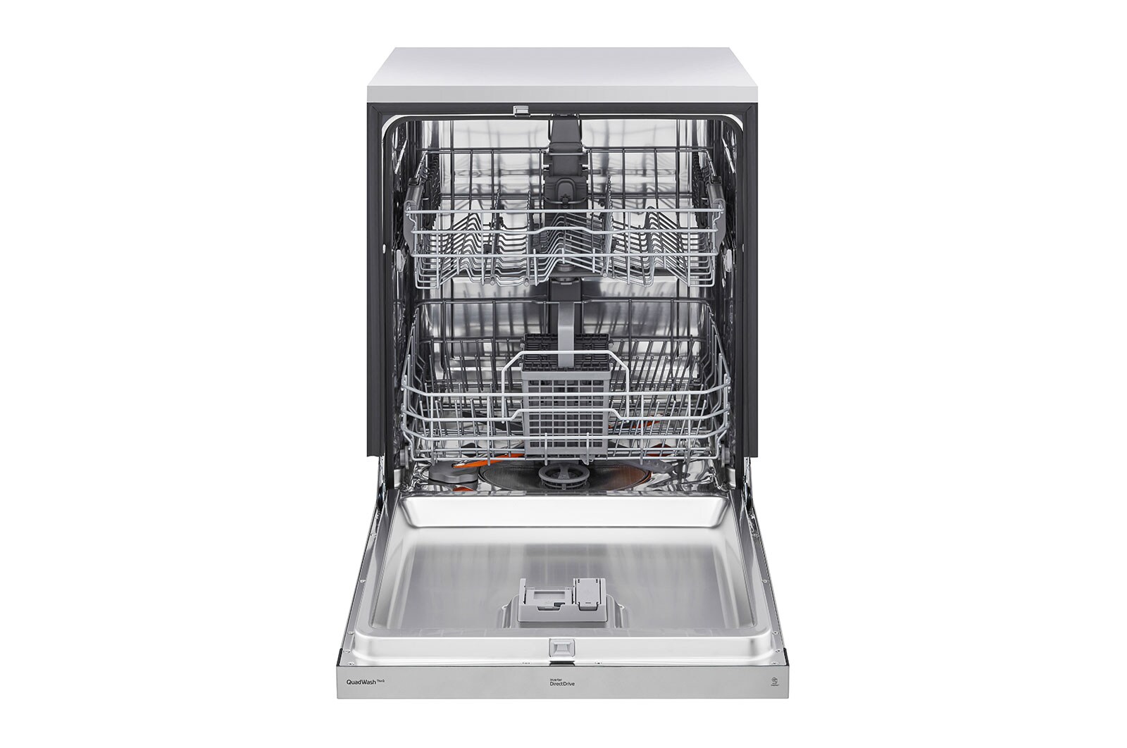 LG ADFD5448AT: Front Control Smart wi-fi Enabled Dishwasher with ...