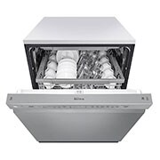 LG LDFN454HT: Front Control Dishwasher with QuadWash™ | LG USA