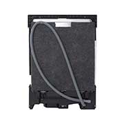 LG Front Control Dishwasher with QuadWash™ and 3rd Rack (LDFN4542W ...