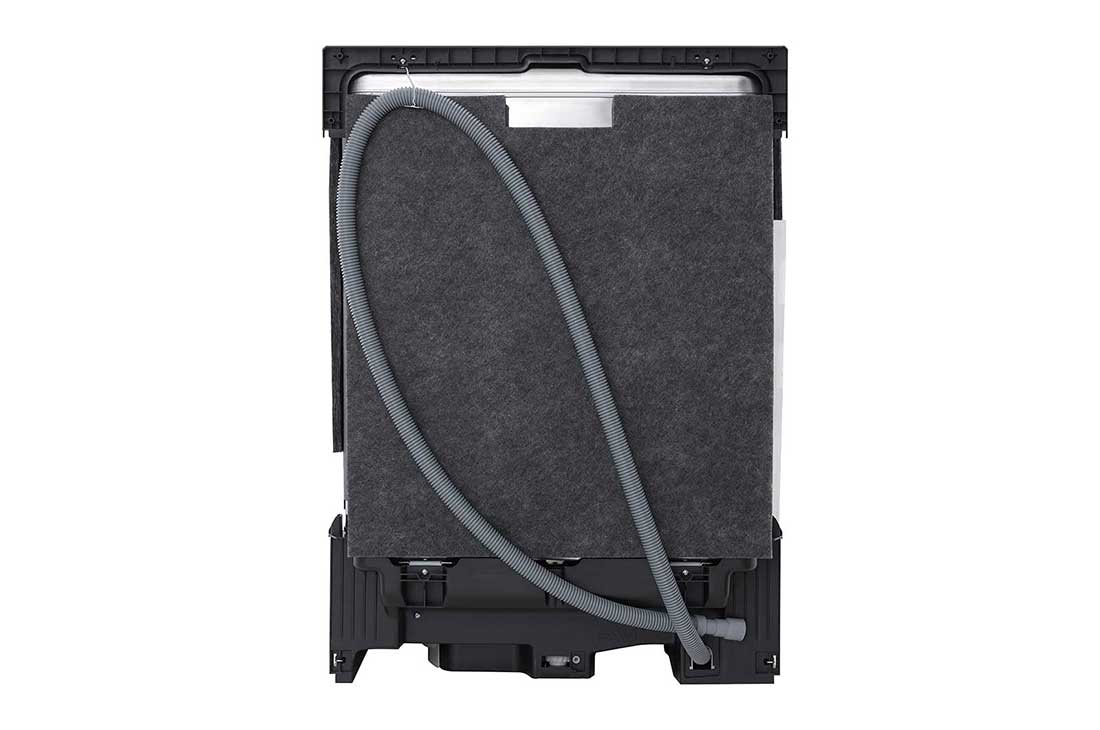 LG Front Control Dishwasher with QuadWash™ and 3rd Rack (LDFN4542B ...