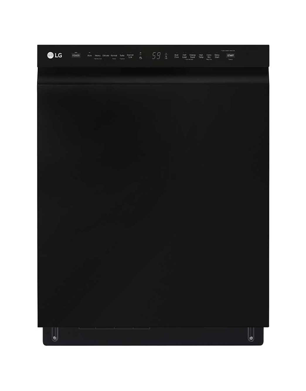 LG Front Control Dishwasher with QuadWash™ and 3rd Rack (LDFN4542B ...