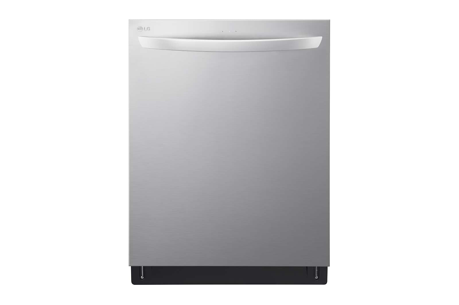 LG Top Control Smart Dishwasher with QuadWash™ (LDTS5552S) | LG USA