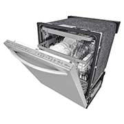 LG Top Control Smart Dishwasher with QuadWash™ (LDTS5552S) | LG USA