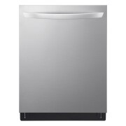LG Smart Top Control Dishwasher with 1-Hour Wash & Dry, QuadWash® Pro ...