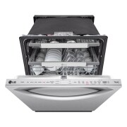 LG Smart Top Control Dishwasher with 1-Hour Wash & Dry, QuadWash® Pro ...