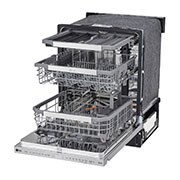 Top Control Dishwasher with QuadWash® Pro - Stainless Steel