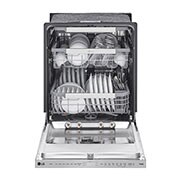 Top Control Dishwasher with QuadWash® Pro - Stainless Steel