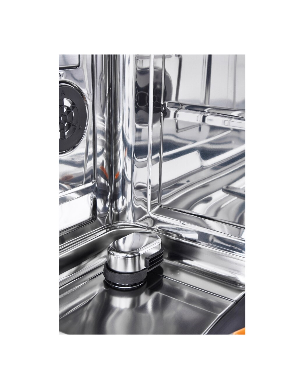 LG Smart Top Control Dishwasher with 1-Hour Wash & Dry, QuadWash® Pro ...