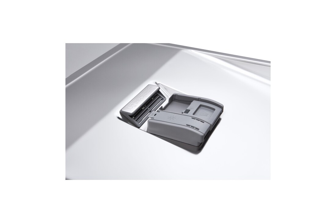 LG Smart Top Control Dishwasher with 1-Hour Wash & Dry, QuadWash® Pro ...