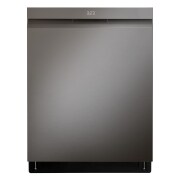 LG Smart Top Control Dishwasher with 1-Hour Wash & Dry, QuadWash® Pro ...