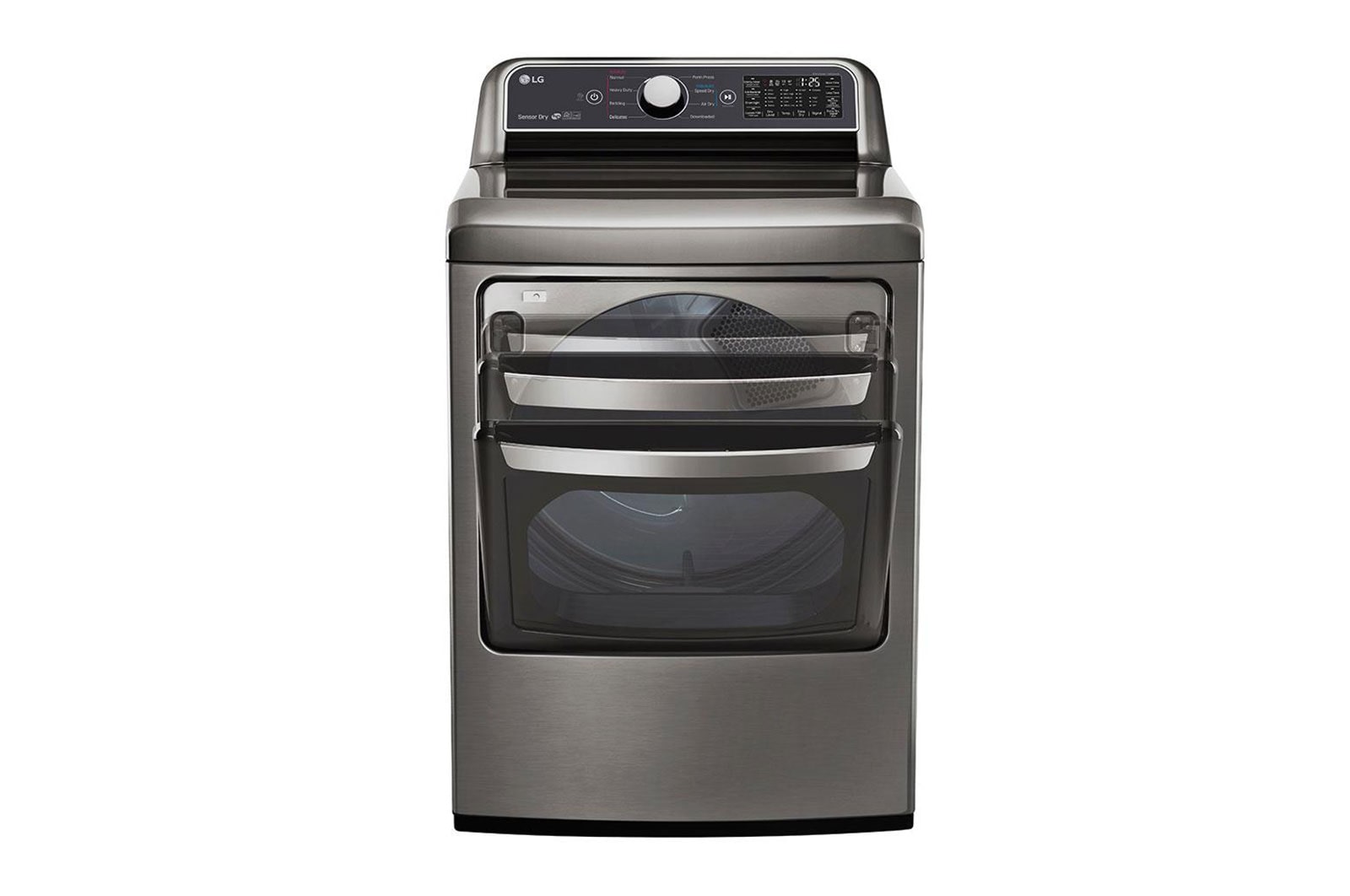 LG DLG7301VE: 7.3 cu. ft. Gas Dryer with Sensor Dry Technology | LG USA