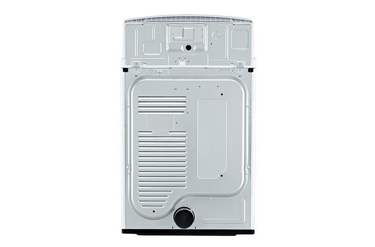 LG DLE4870W: Large Capacity Electric Dryer with Sensor Dry | LG USA