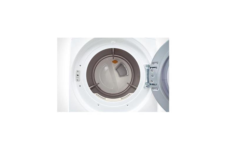 LG DLEX3250W: Ultra Large Capacity Steam Dryer with Sensor Dry | LG USA
