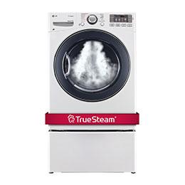 LG WM3770HWA: Ultra Large Front Load Smart ThinQ Steam Washer | LG USA